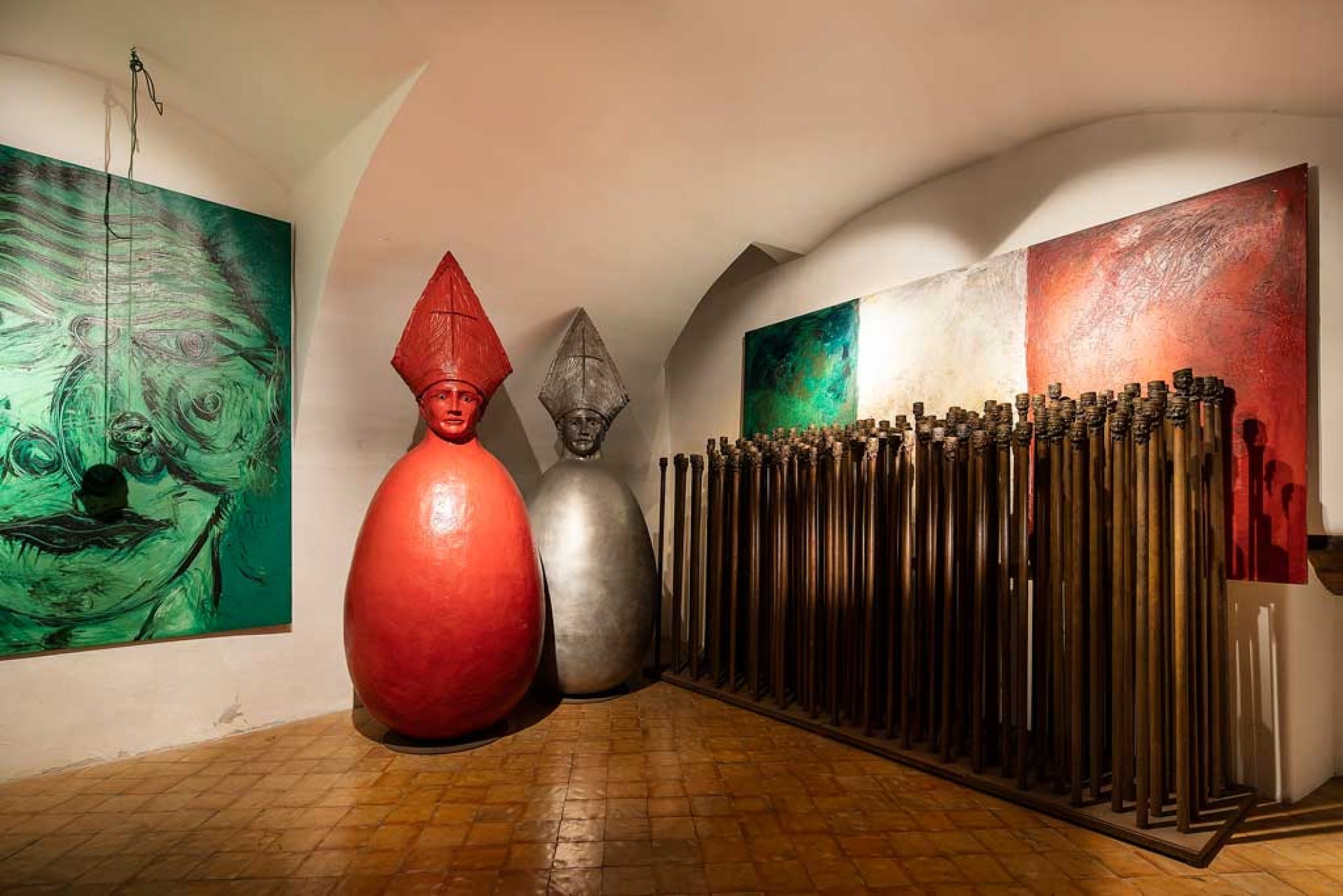 Atelier Lello Esposito – MuseumSmartView